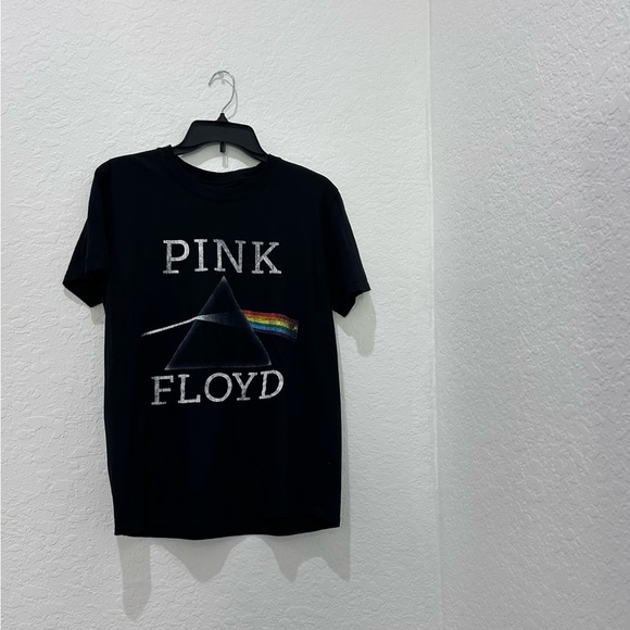 Pink Floyd | Tops | Pink Floyd Black Tshirt Small | Poshmark